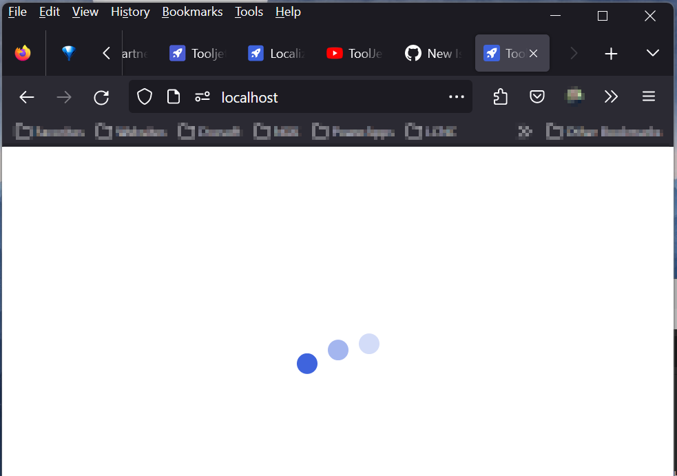 Docker Tooljettry Image From Docker Hub Seems To Be Broken · Issue 7899