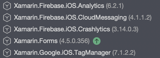 dyld: Library not loaded: @rpath/protobuf.framework/protobuf · Issue #373 · xamarin ...