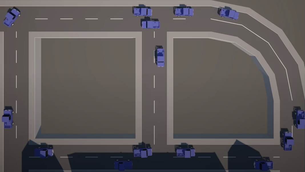 GitHub - FinleyConway/TrafficSystem: My Extended Final Major Project for college.