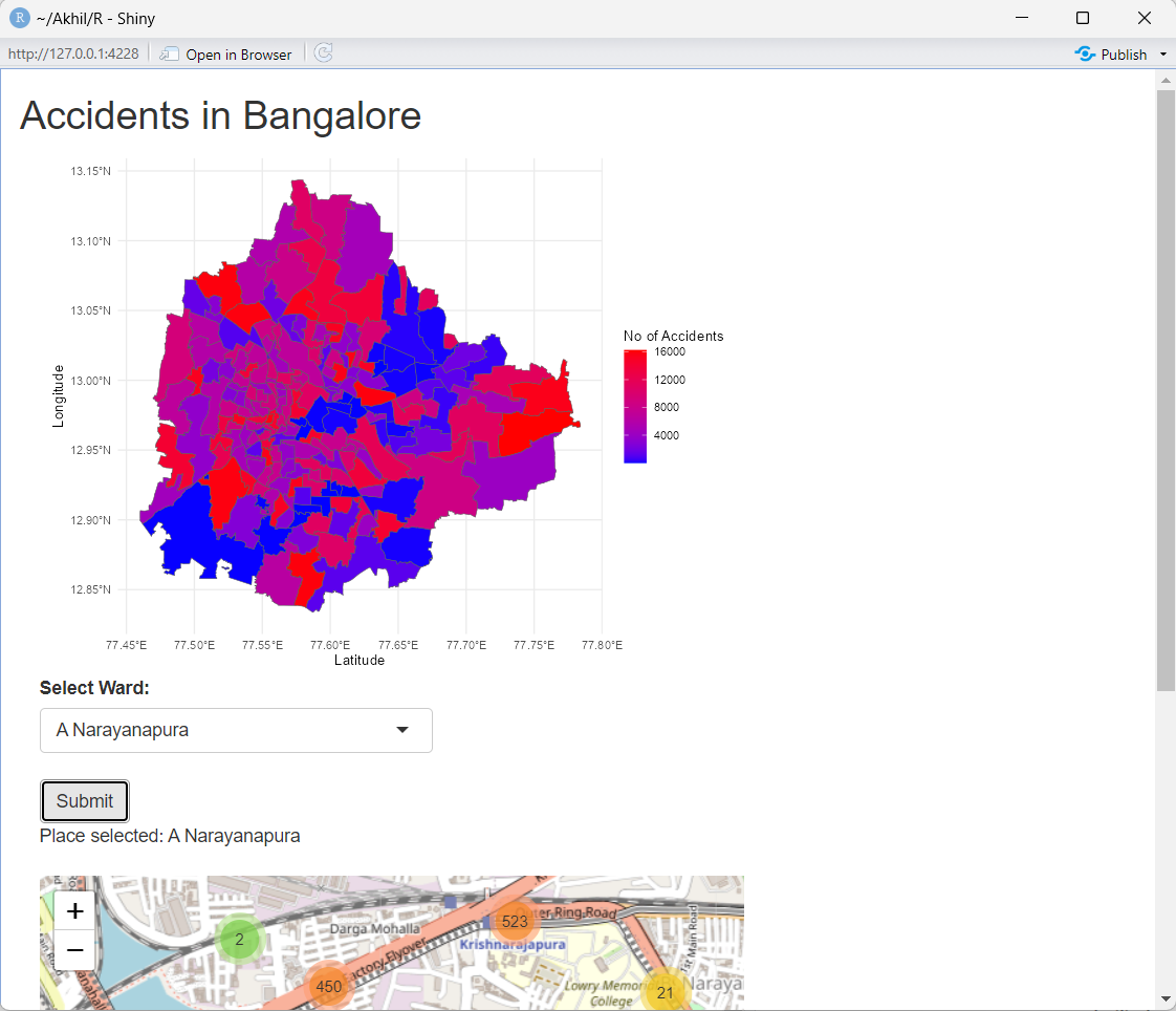 GitHub - ThermalDust095/AccidentAnalysis: Data Analysis on Bangalore Accident using R by making ...