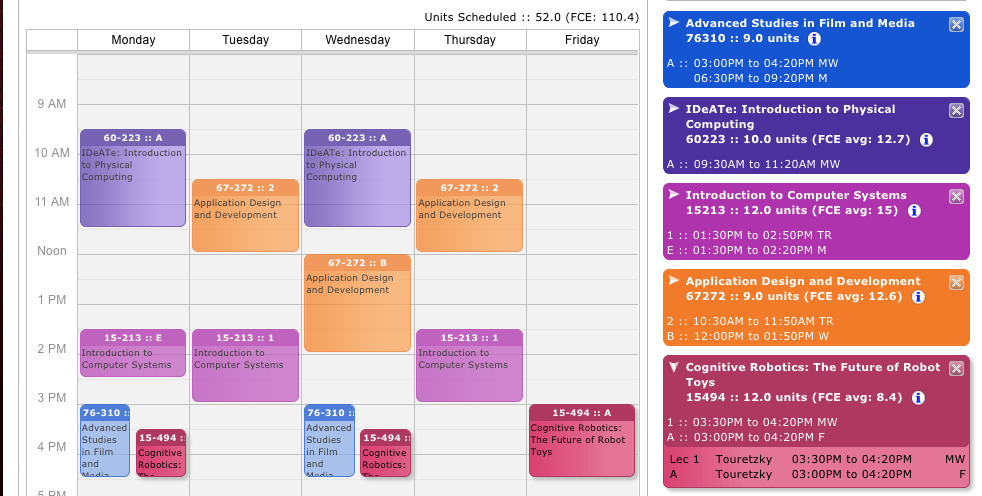 CMUnit not displaying FCE hours on SIO · Issue #10 · cmu-student ...