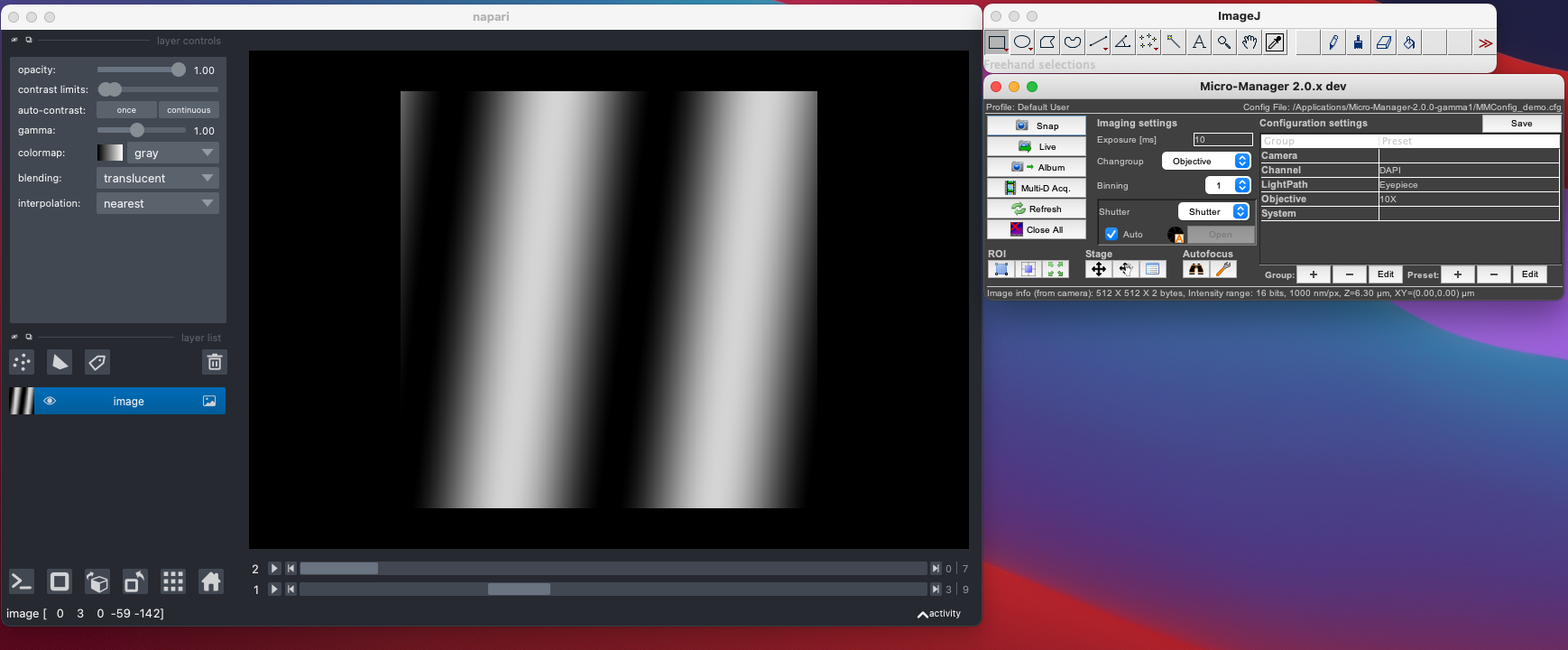pycro-manager backend · Issue #97 · pymmcore-plus/napari-micromanager · GitHub