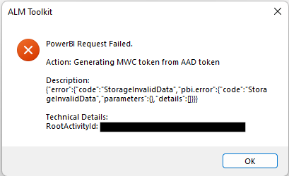 ALM Toolkit Usage with external Tenants (5.0.33) · Issue #199 · microsoft/Analysis-Services · GitHub