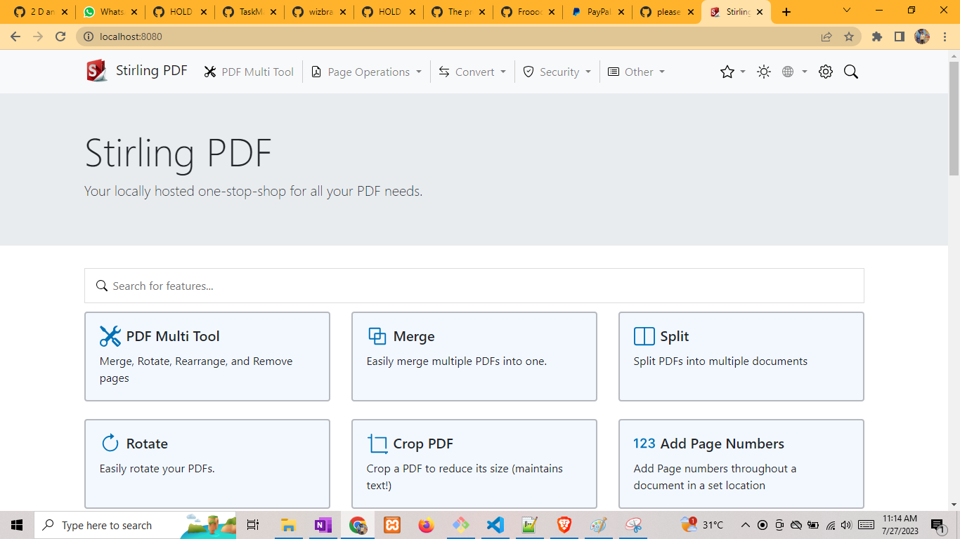 please write in a readme file step by step how to run in local · Issue ... please write in a readme file step by step how to run in local · Issue ...
