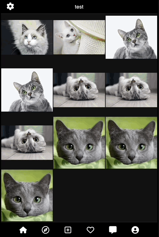 GitHub - perillaleaves/sns-backend