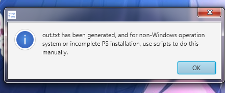 I have a problem installing the program · Issue #308 · xulihang/ImageTrans-docs · GitHub
