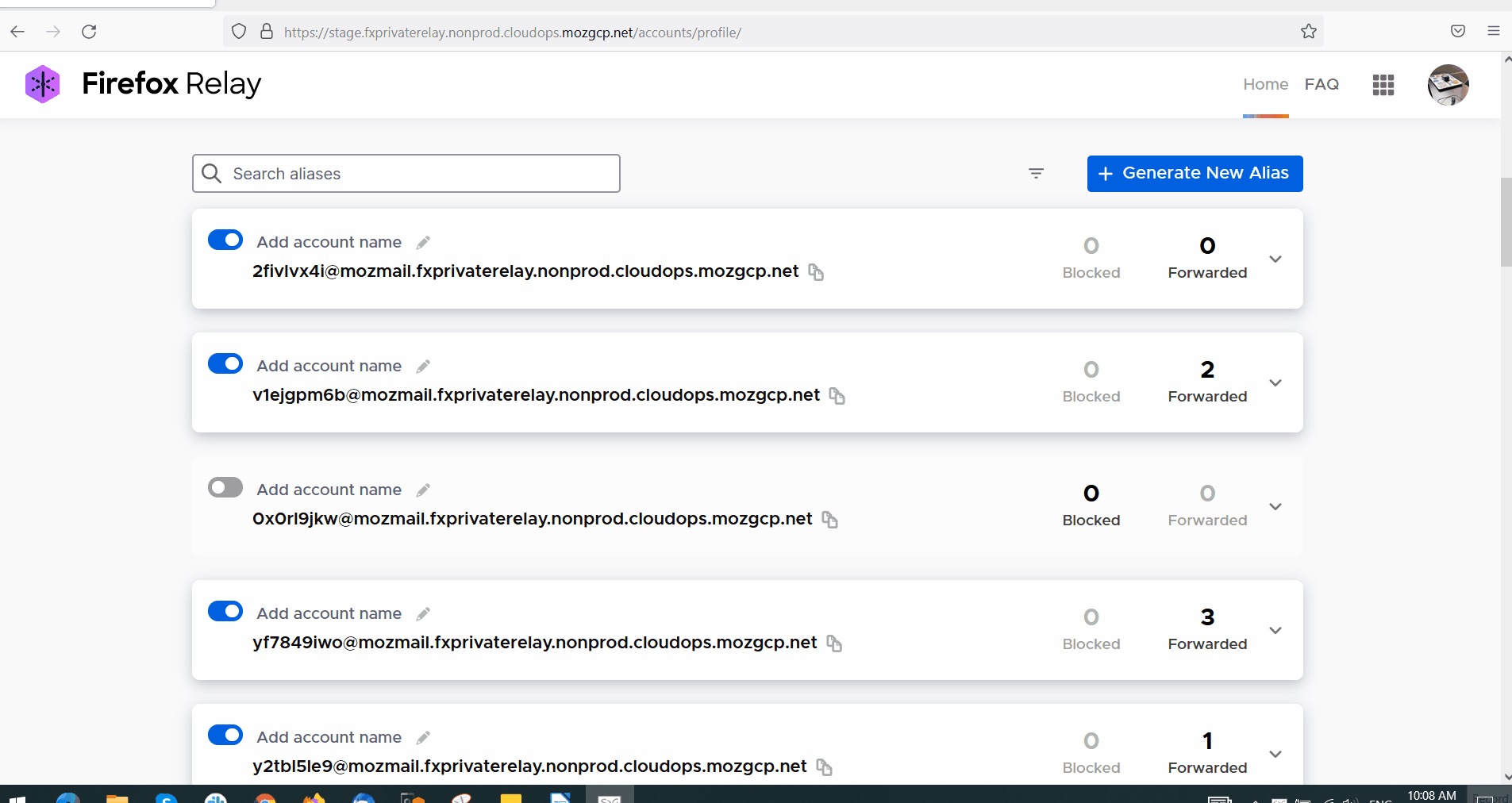 Delete button remains active after cancelling the process even if the confirmation box is ...