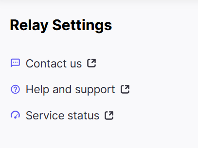 New tab icon not displayed anymore for "Manage your Firefox Account" link on Profile menu ...