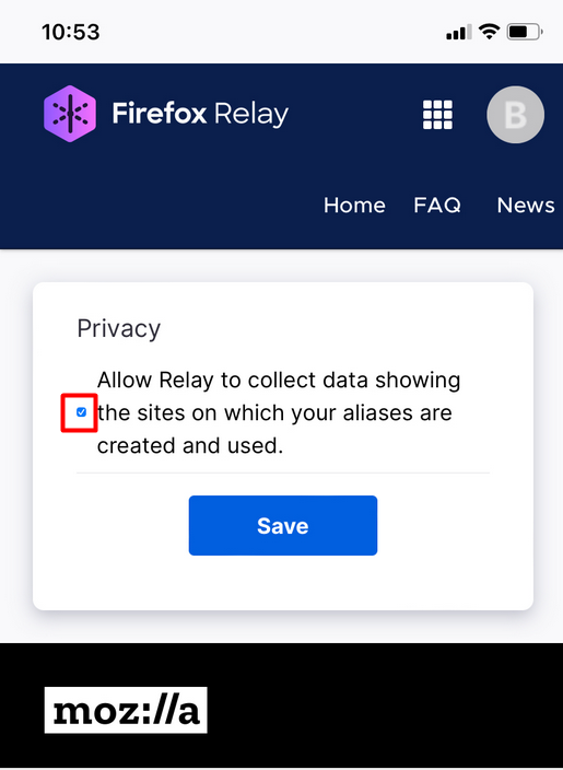 Privacy checkbox too small on iOS · Issue #1806 · mozilla/fx-private ...