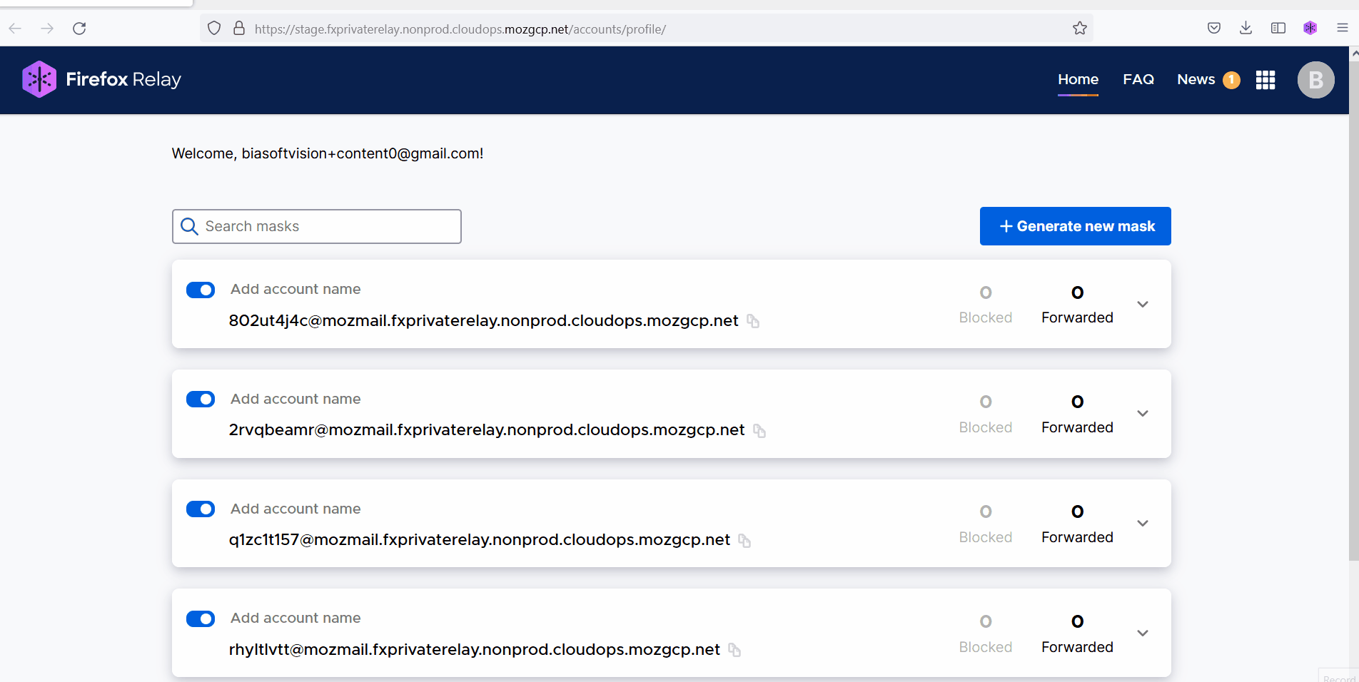 "Manage" tooltip remains displayed · Issue #325 · mozilla/fx-private-relay-add-on · GitHub
