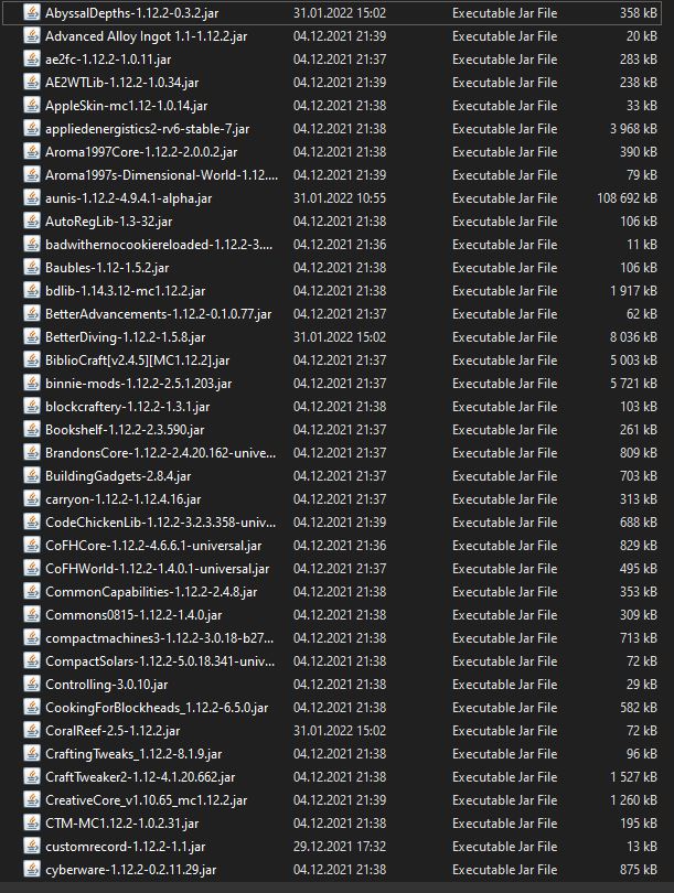 aunis crashing my game in mid-load · Issue #109 · Tau-ri-Dev/Mod-JSG-1. ...