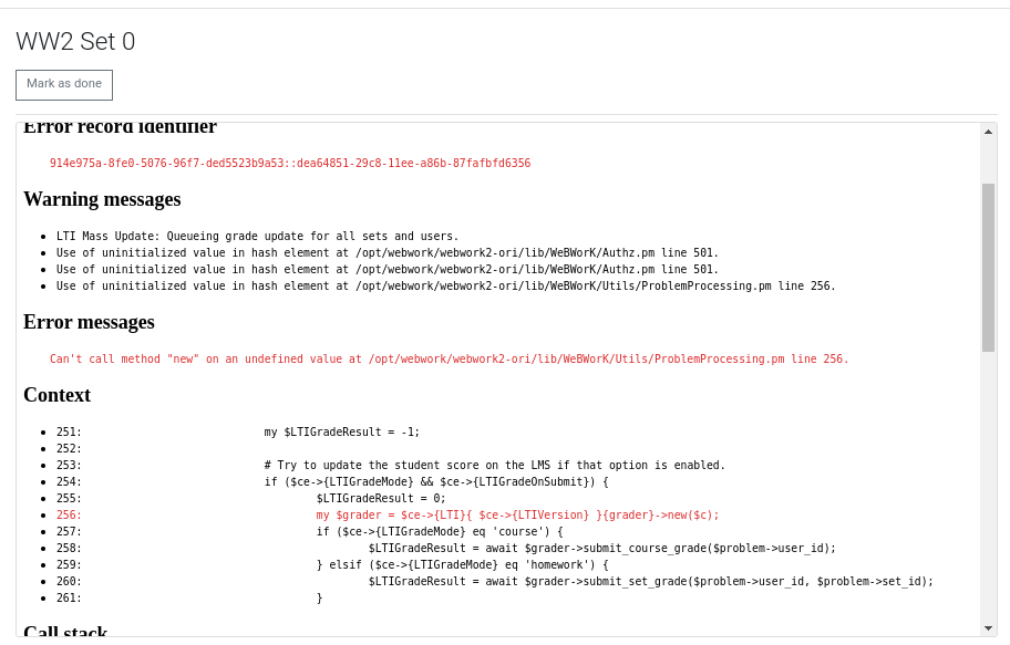 WeBWorK2.18 Job Queue problems · Issue #2145 · openwebwork/webwork2 · GitHub