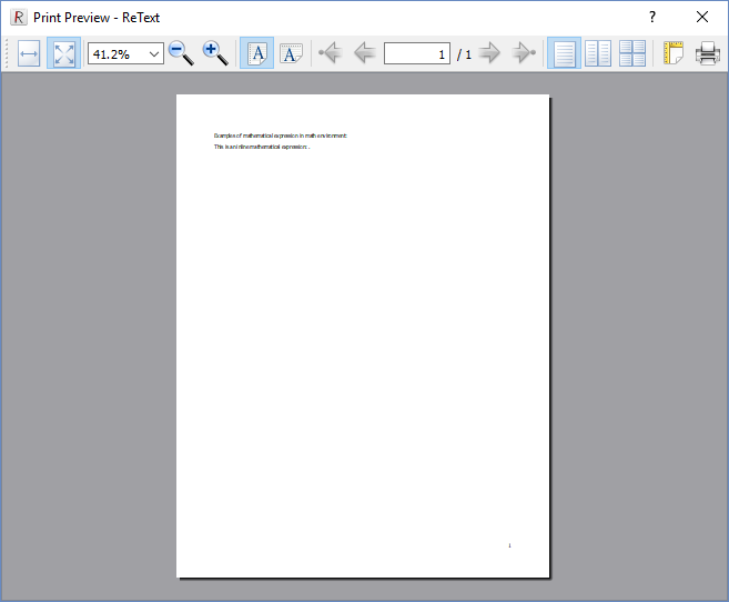 Exported Pdf Doesnt Render Mathjax · Issue 445 · Retext Projectretext · Github 