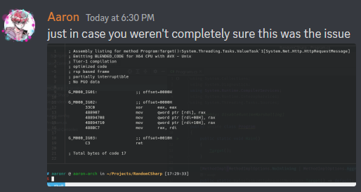 HttpClient throwing null reference exception on sending request · Issue #3073 · tModLoader ...