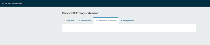Reviewer cannot access Step 3 Download and Review (OJS 3.3) · Issue ...