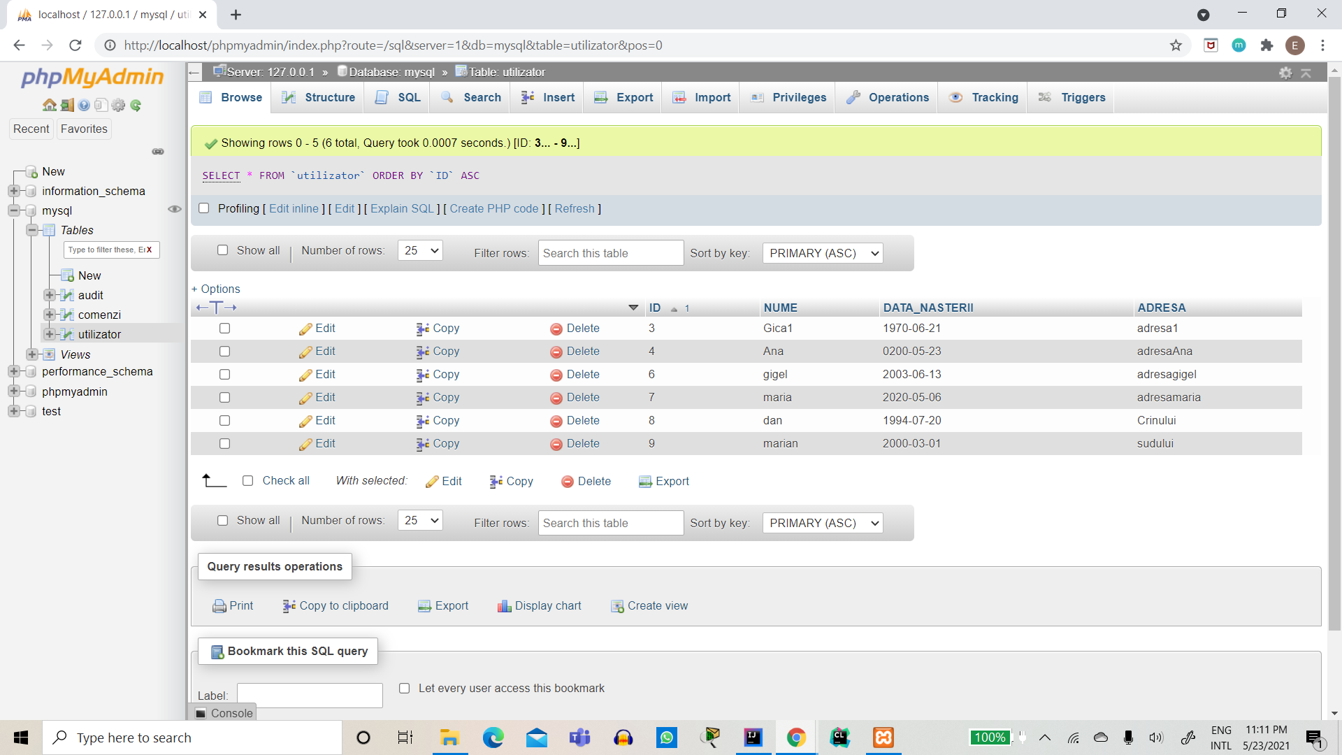 GitHub - emma-elena/PROIECT_JAVA: Platforma Food Delivery