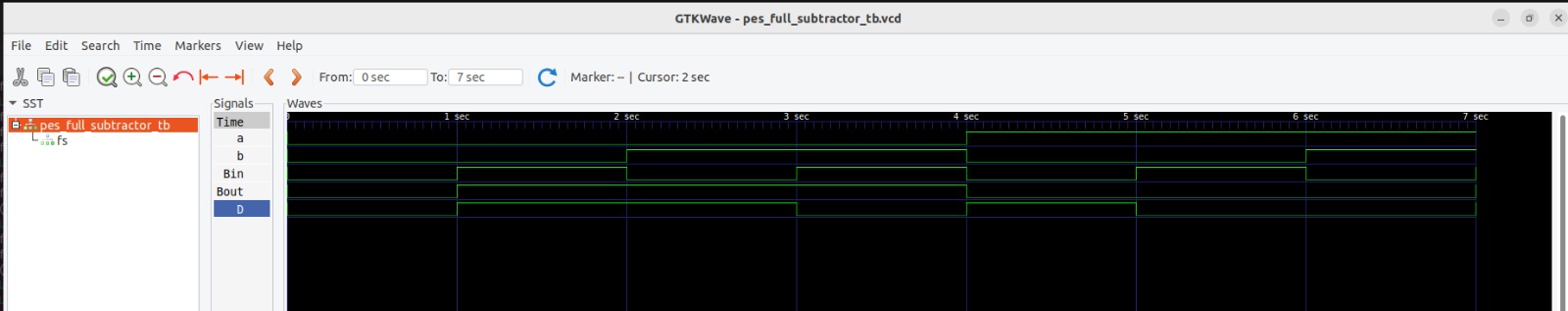GitHub - Akarsh-Hegde/pes_full_subtractor