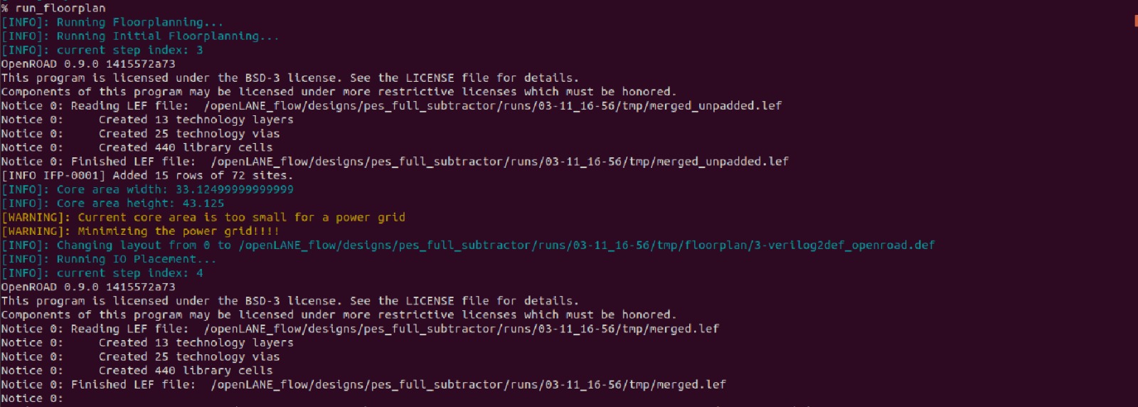 GitHub - Akarsh-Hegde/pes_full_subtractor