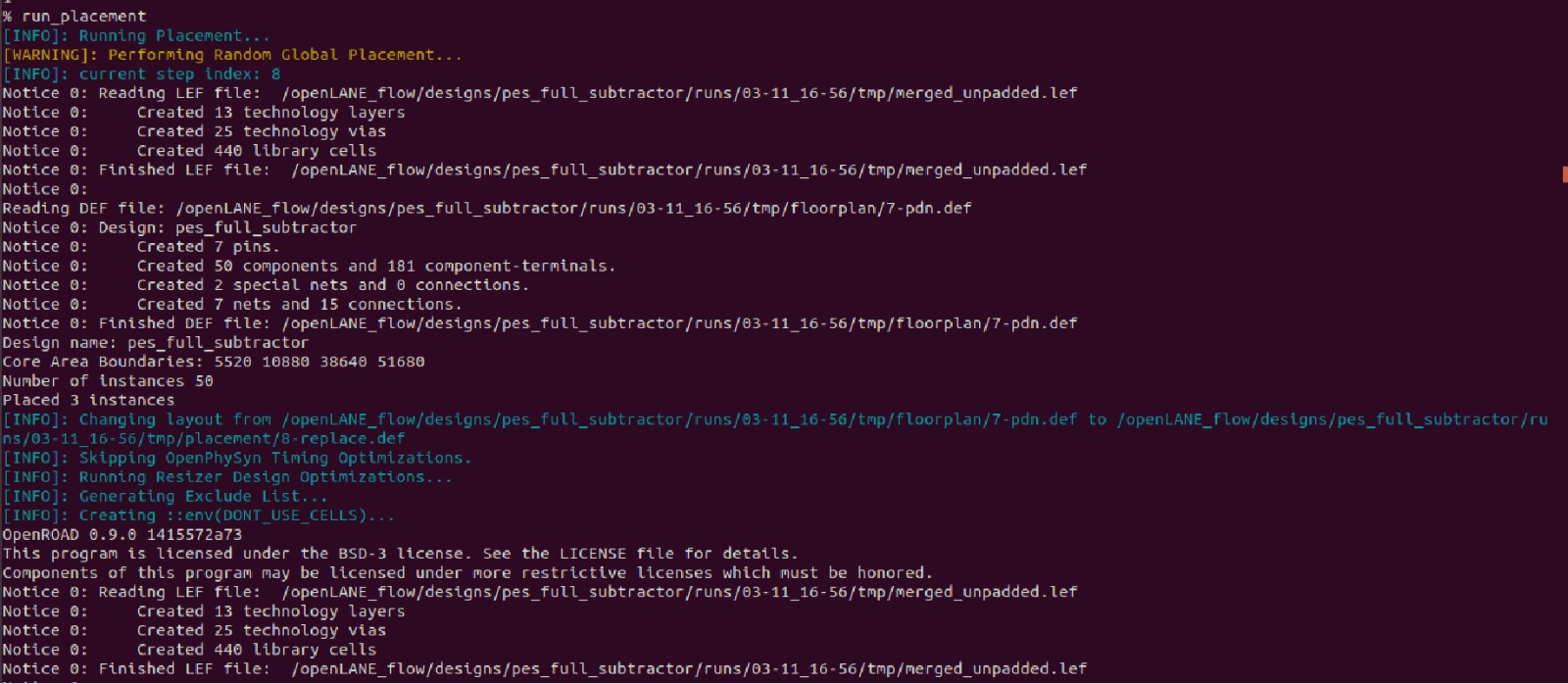 GitHub - Akarsh-Hegde/pes_full_subtractor