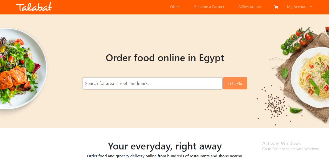 GitHub - somaiabahaa93/Talabat