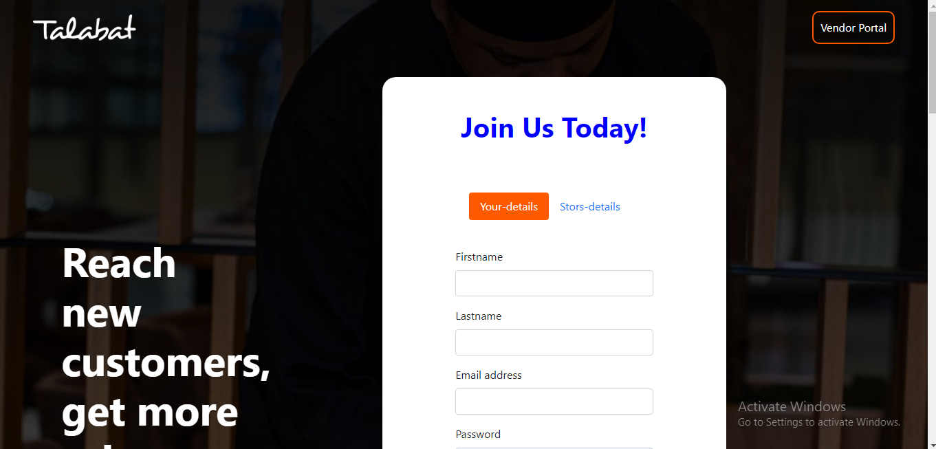 GitHub - somaiabahaa93/Talabat