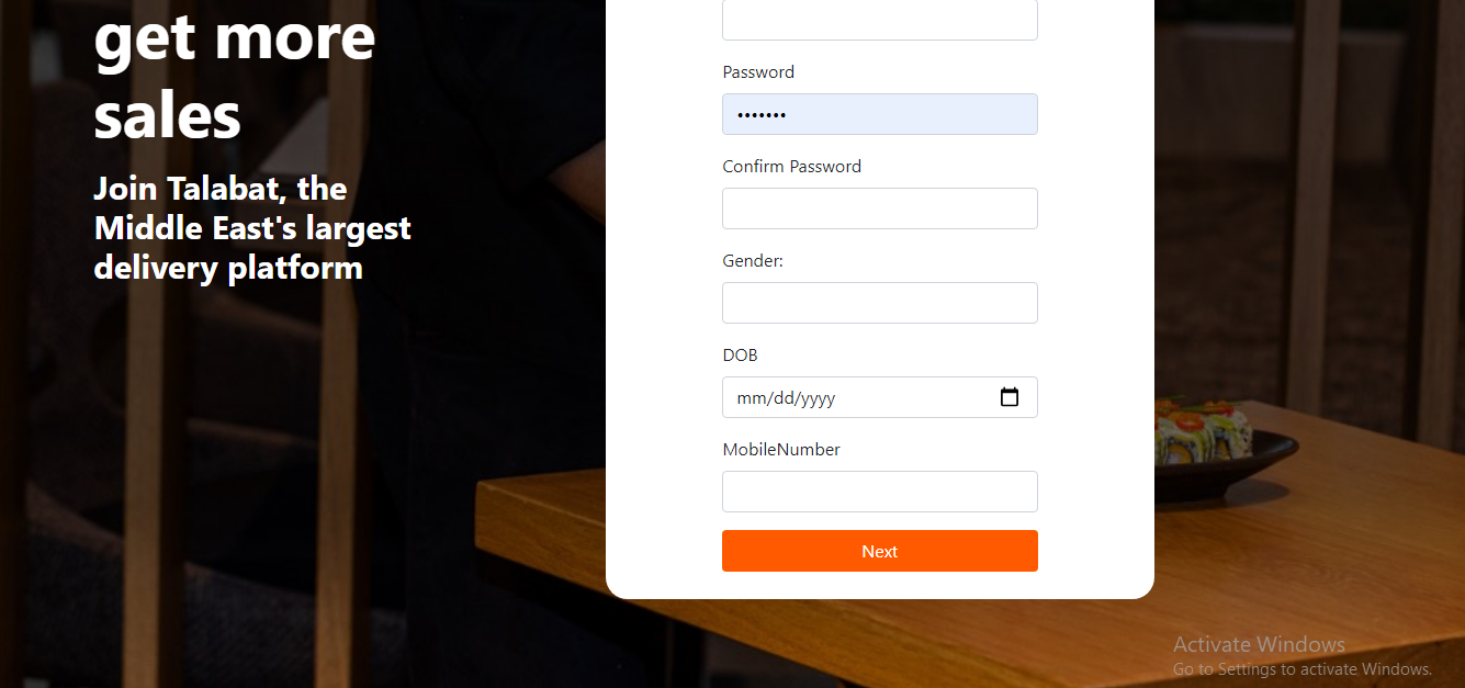 GitHub - somaiabahaa93/Talabat
