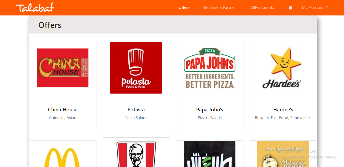 GitHub - somaiabahaa93/Talabat
