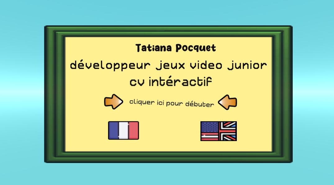 GitHub - Tatiana-pct/Cv_Interactif_TatianaPocquet_Dev_Unity: this is my interactive cv created ...