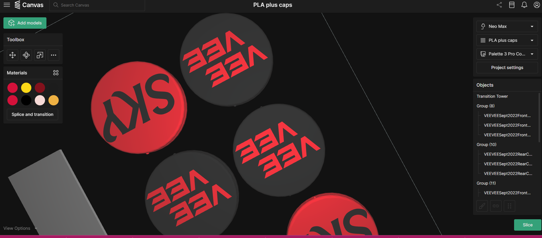 Painted object thinner, edges not correct color · Issue #252 · MosaicManufacturing/canvas-issues ...