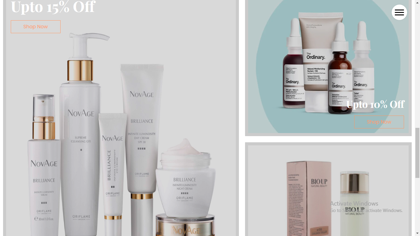 GitHub - AllaHind/SkinCareEcommerce: Ecommerce website for SkinCare product developped with ASP ...