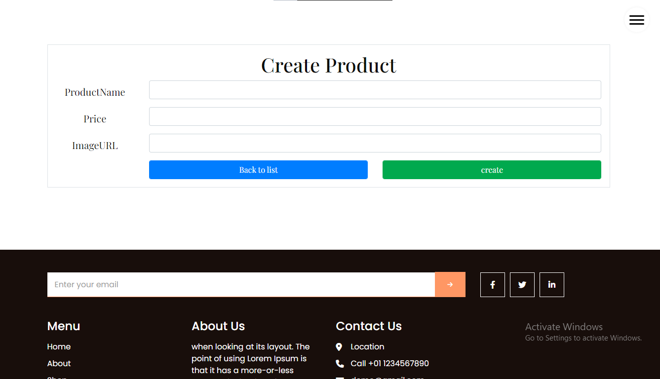 GitHub - AllaHind/SkinCareEcommerce: Ecommerce website for SkinCare product developped with ASP ...