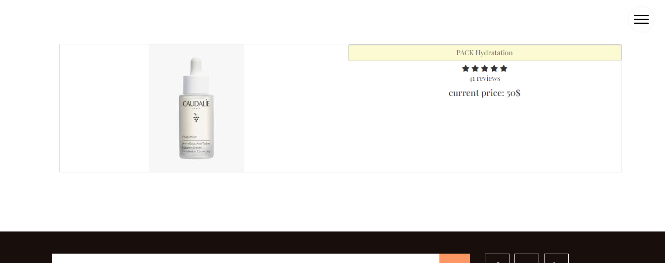 GitHub - AllaHind/SkinCareEcommerce: Ecommerce website for SkinCare product developped with ASP ...