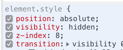 Tooltip 隐藏时不应占用空间 · Issue #1034 · antvis/G2 · GitHub