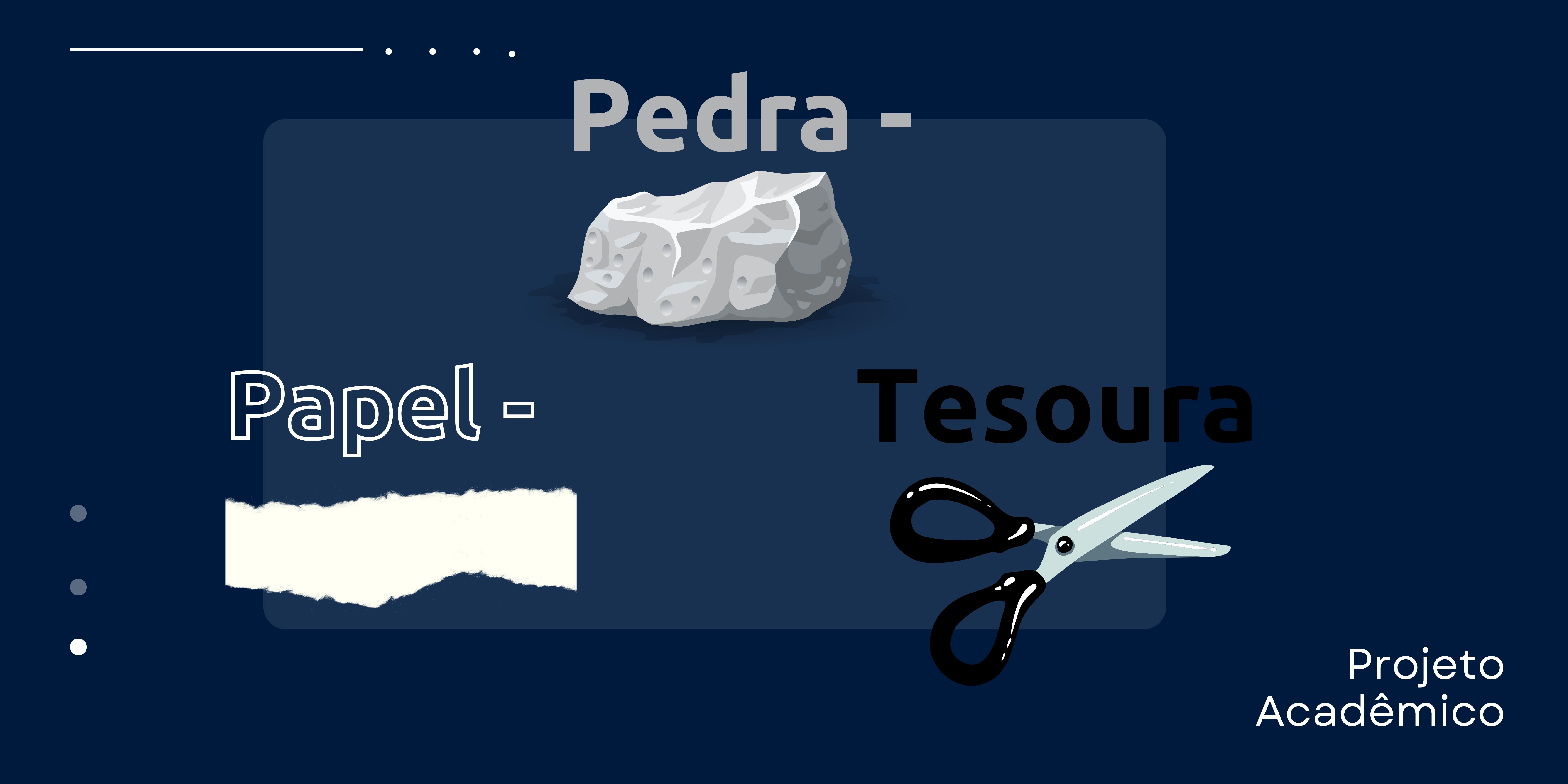 Github Darneees Pedra Papel Tesoura Jogo Feito Inteiramente Em C
