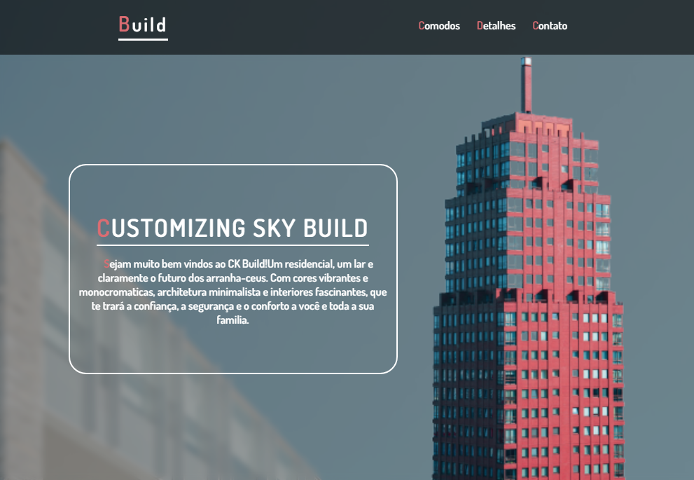 GitHub - darneees/Landing-Build