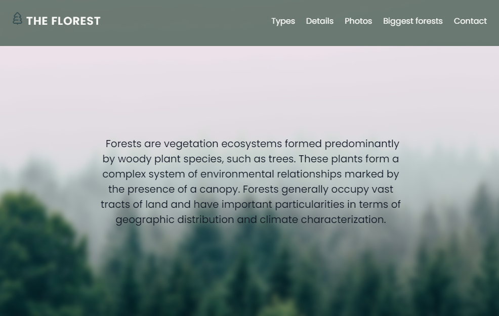GitHub - darneees/landing-florest