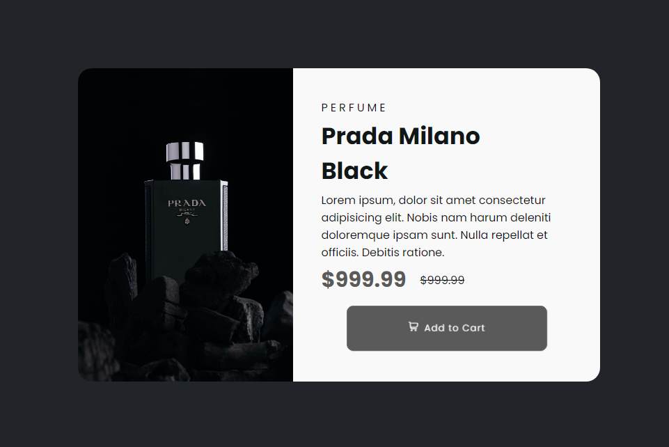 GitHub - darneees/Prada-Card