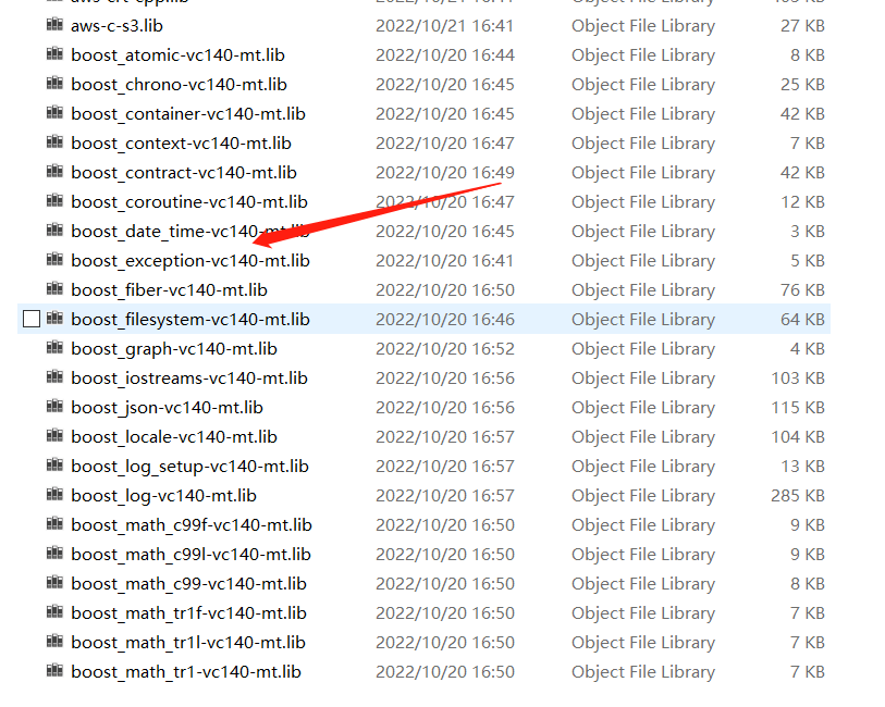 [boost]The version of dll is inconsistent with that of lib · Issue #27438 · microsoft/vcpkg · GitHub