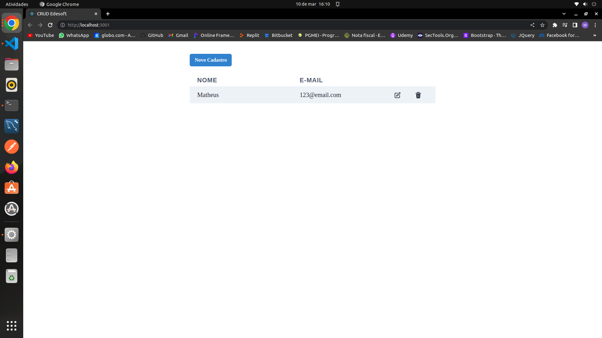 Github Granda Prog Createdesafio Front Edesoft Desenvolvimento De 