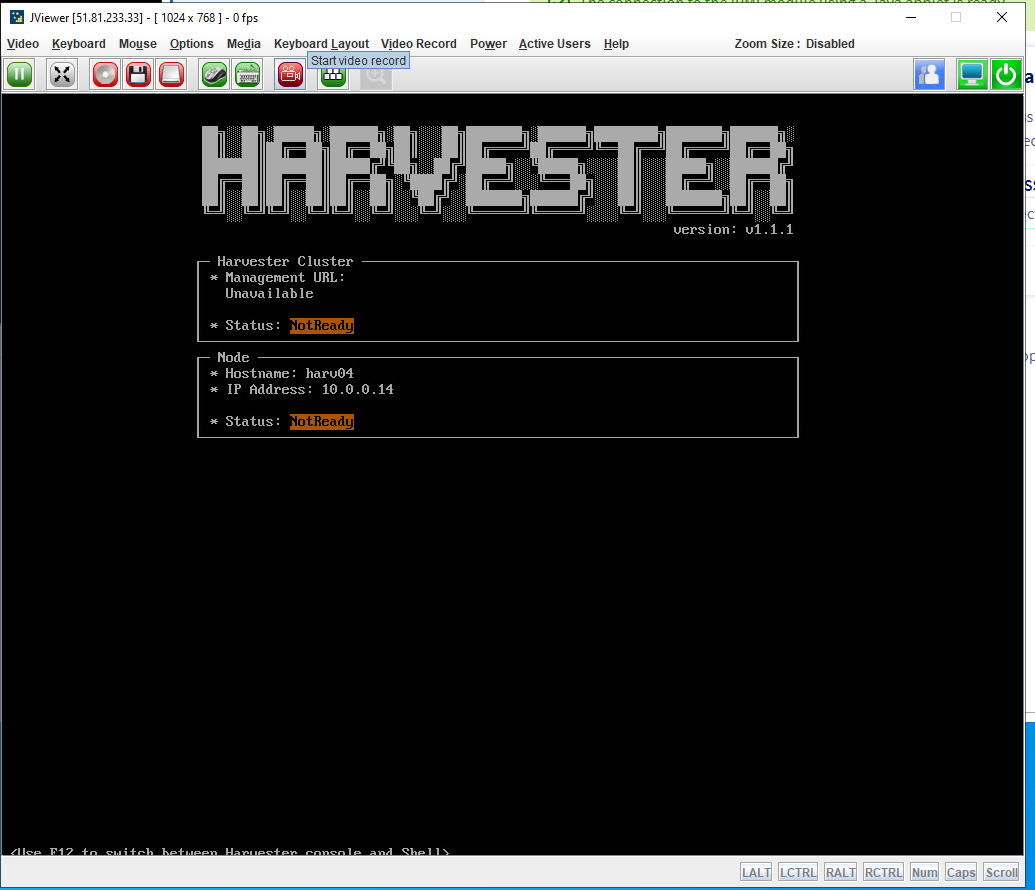 Bug Adding Node To Existing Cluster Fails · Issue 4213 · Harvesterharvester · Github