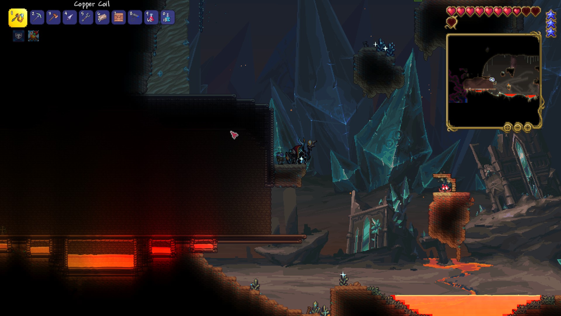 [Softlock] Glassweaver Gauntlet Glitched · Issue #521 ...