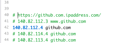 增加 url 识别 可以直接跳转浏览器打开 · Issue #563 · oldj/SwitchHosts · GitHub