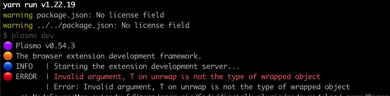 [BUG] icon.development.png not respected · Issue #219 · PlasmoHQ/plasmo · GitHub