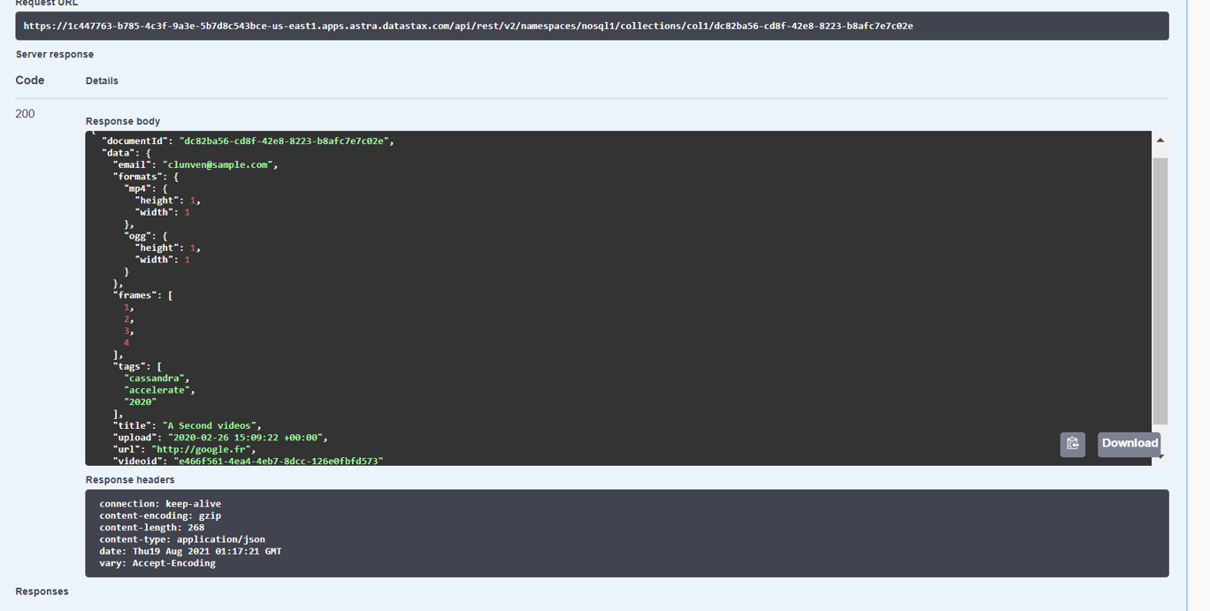 [HW] · Issue #512 · datastaxdevs/workshop-introduction-to-nosql · GitHub