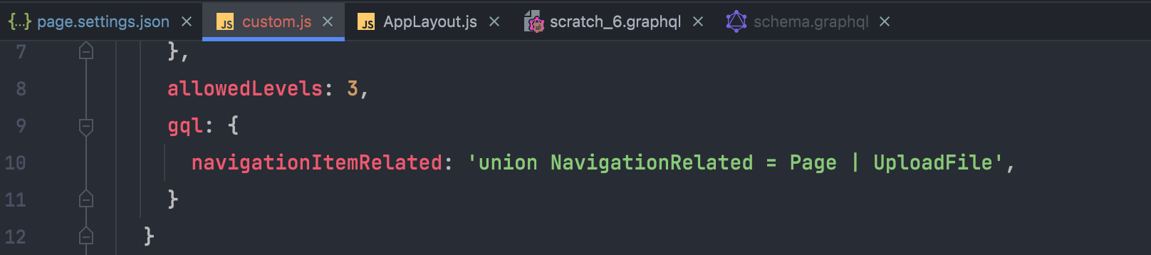 navigationItemRelated · Issue #103 · VirtusLab-Open-Source/strapi-plugin-navigation · GitHub