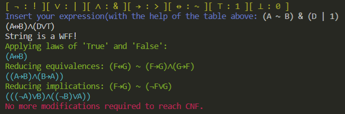 GitHub - mihai-bontea/Propositional-Logic-Solver: Solves a variety of ...