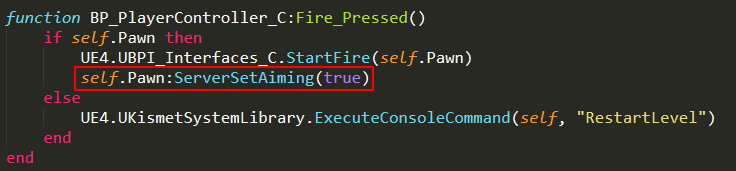 RPC函数重载 · Issue #36 · Tencent/UnLua · GitHub