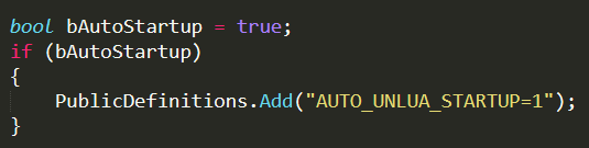 ExportMap中的Object被UnLua误绑定了 · Issue #148 · Tencent/UnLua · GitHub