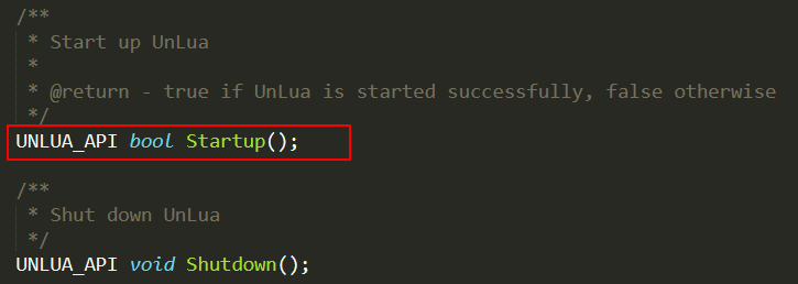 ExportMap中的Object被UnLua误绑定了 · Issue #148 · Tencent/UnLua · GitHub