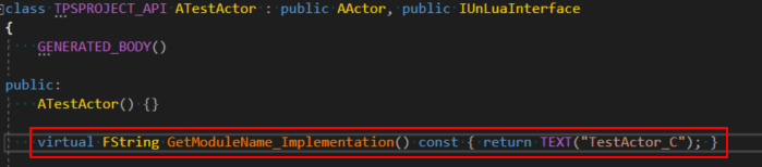 Bug蓝图类中的函数被lua复写后无法调用 · Issue 163 · Tencentunlua · Github 3473